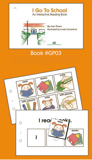 I Go To School - Home