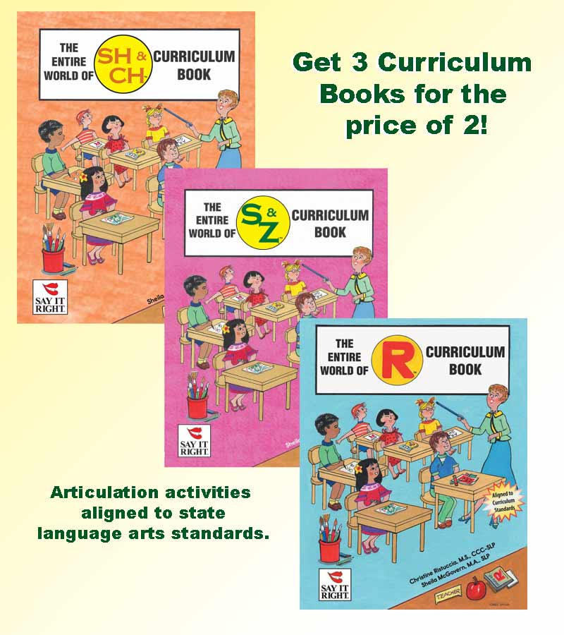The Entire World of. . . Curriculum Book Library