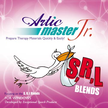 Artic Master Jr. S,R,L Blends - Home