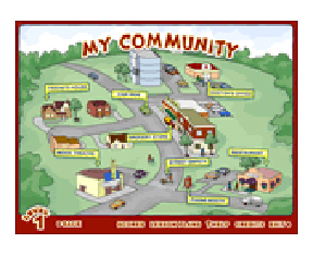 My Community CD - Home
