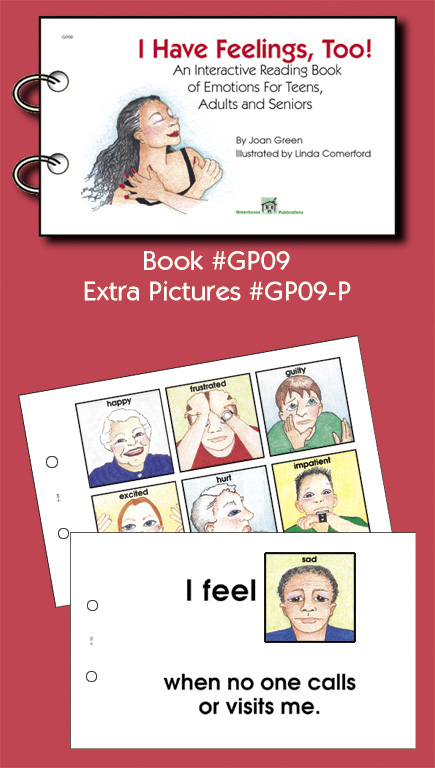 I Have Feelings, Too! - Home