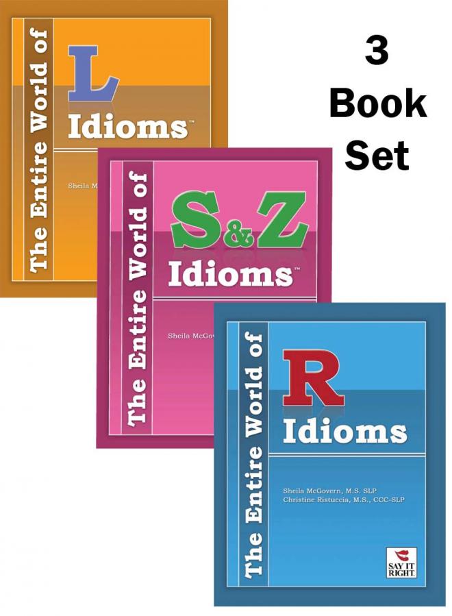 Idioms and Articulation Library