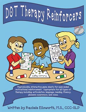 Dot Therapy Reinforcers