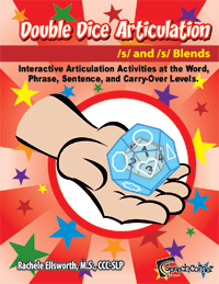 Double Dice Articulation S and S Blends