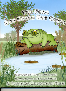 Croak Book