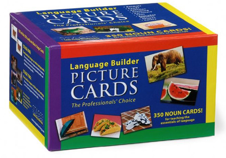 Basic Vocabulary Photo Flash Cards
