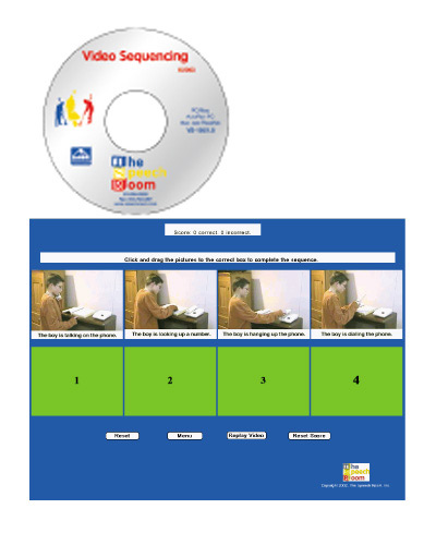 Video Sequencing - Home