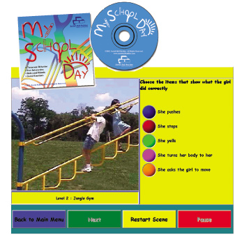 My School Day CD - Home