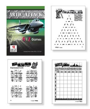 Artic Attack and Other S & Z Games - Frontal and Lateral Lisp Practice ...